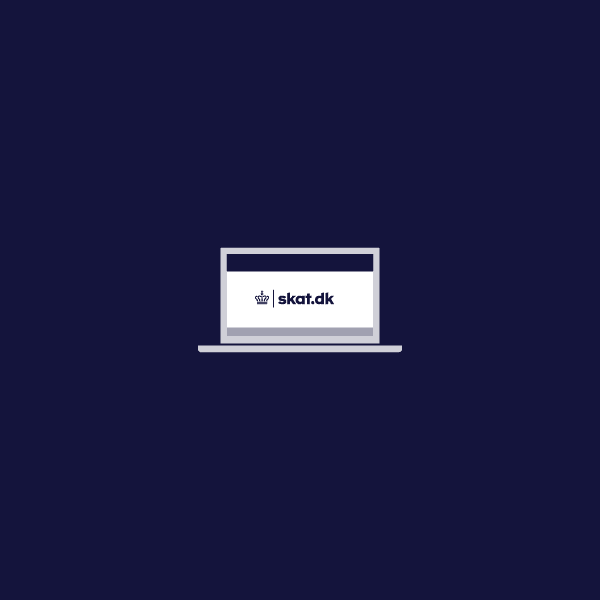 Investment and tax Skat.dk